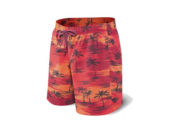 サックスアンダーウェアー SAXX UNDERWEAR CANNONBALL 2N1 TRUNK