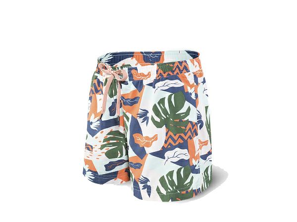 サックスアンダーウェアー SAXX UNDERWEAR CANNONBALL 2N1 LONG