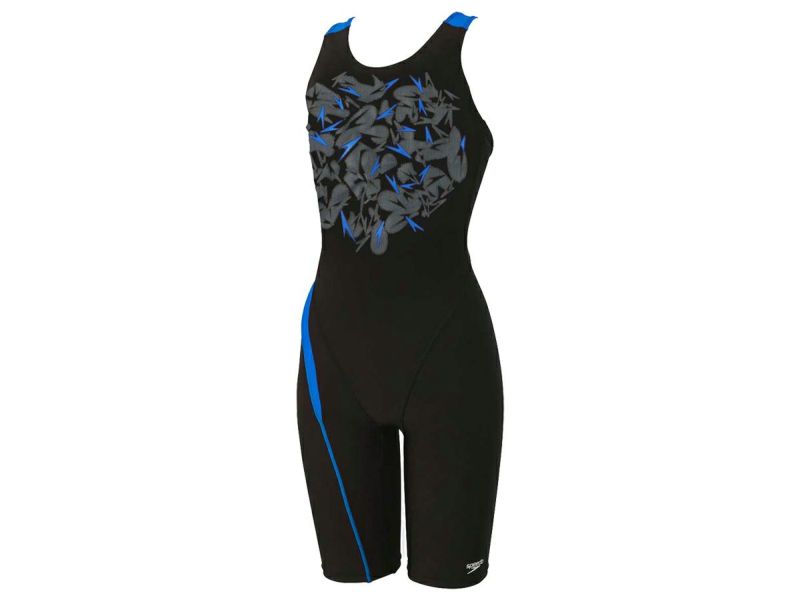 スピード speedo Shadow Boom Loosen Kneeskin シャドーブーンルースンニースキン レディース ブラック 黒 ...