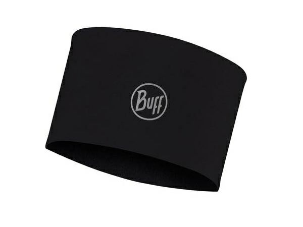 バフ buff 33TECH HEADBAND SOLID BLACK ヘッドバンド スポーツ 小物 防寒 ネックウォーマー 413260 | スポーツマリオ公式通販サイト