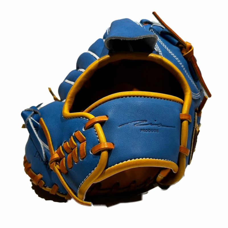 アイピーセレクト ip select ipセレクト Progress RB Collection 限定 軟式用グラブ 投手用 ブルー 野球 軟式 グローブ 投手用 ピッチャー用 Ip.001 ...