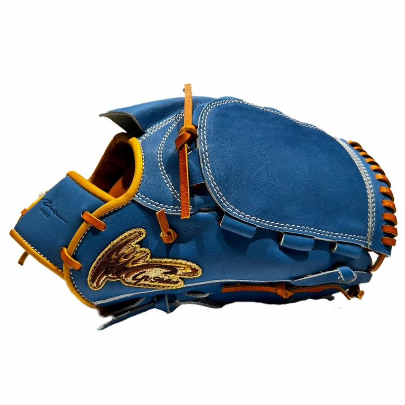 アイピーセレクト ip select ipセレクト Progress RB Collection 限定 軟式用グラブ 投手用 ブルー 野球 軟式 グローブ 投手用 ピッチャー用 Ip.001 ...