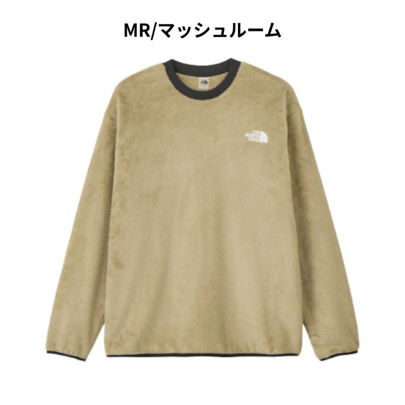 ザ・ノース・フェイス 【正規取扱店】バーサミッドクルー メンズ THE