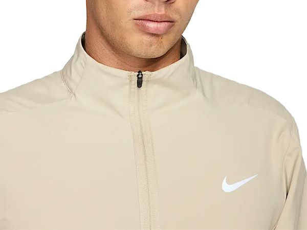 ナイキ NIKE Dri-FIT フォーム ジャケット メンズ ベージュ スポーツ トレーニング フルジップ ジャケット FB7500-251 ...