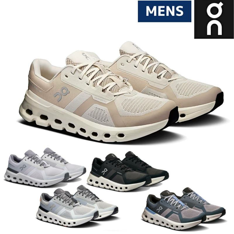 オン On Cloudrunner 2 クラウドランナー 2 メンズ ランニングシューズ ランニング ランシュー マラソン ロード ジョギング ...
