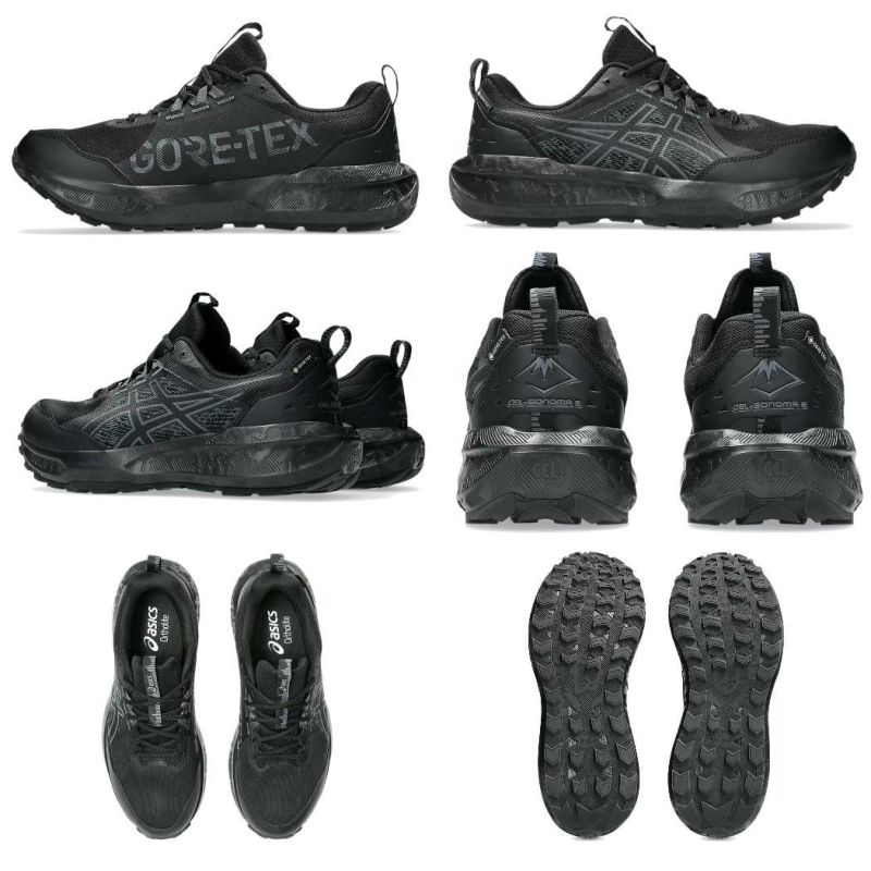アシックス asics GEL-SONOMA 8 GTX ゲルソノマ 8 ゴアテックス メンズ